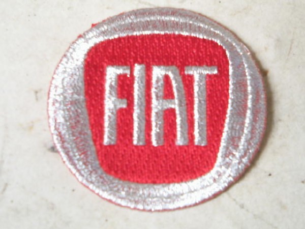 MODERN FIAT PATCH - C. OBERT & CO.